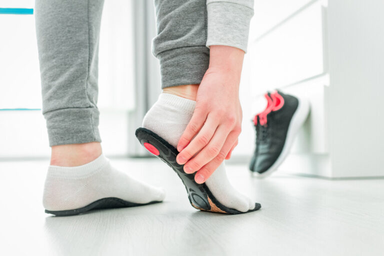Orthotic Care Services from HealthSource Chiropractic
