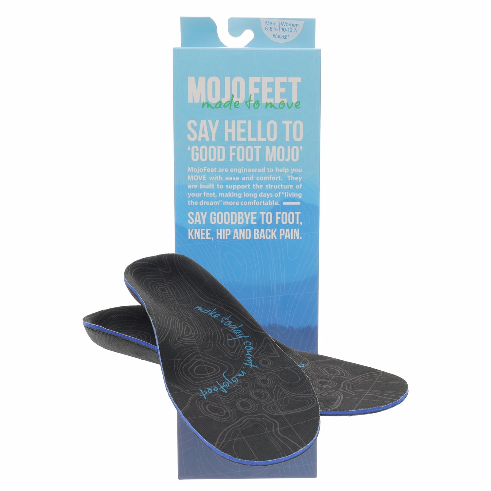 Orthotic Care Services from HealthSource Chiropractic