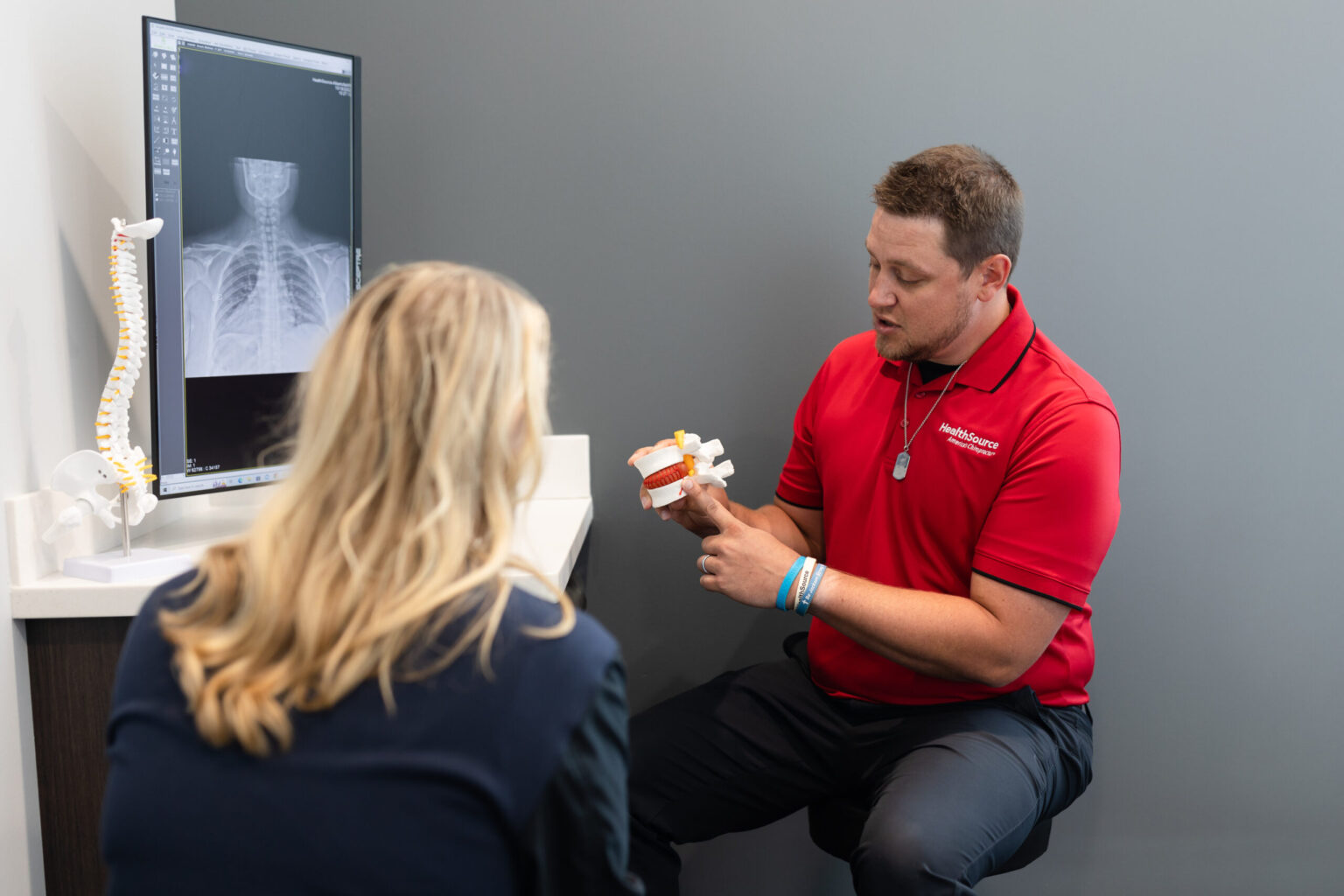 Testimonials | HealthSource Chiropractic