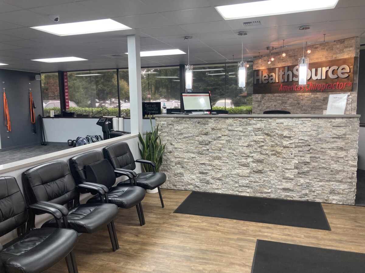 Federal Way, WA Chiropractor - HealthSource Chiropractic