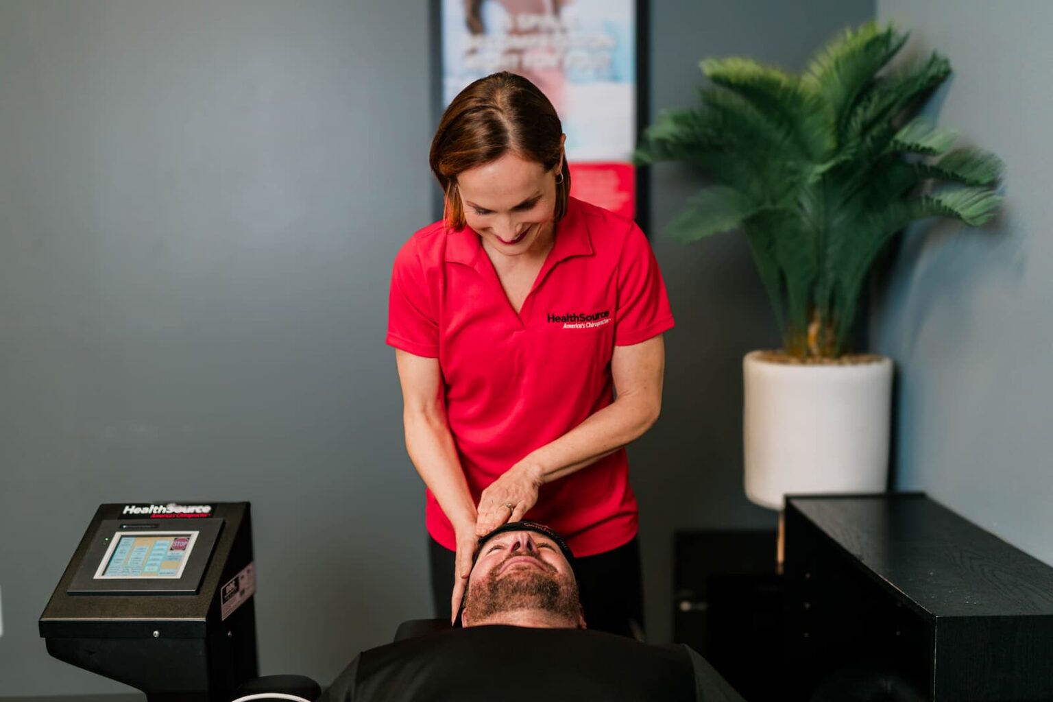 Spinal Decompression Therapy – HealthSource Chiropractic