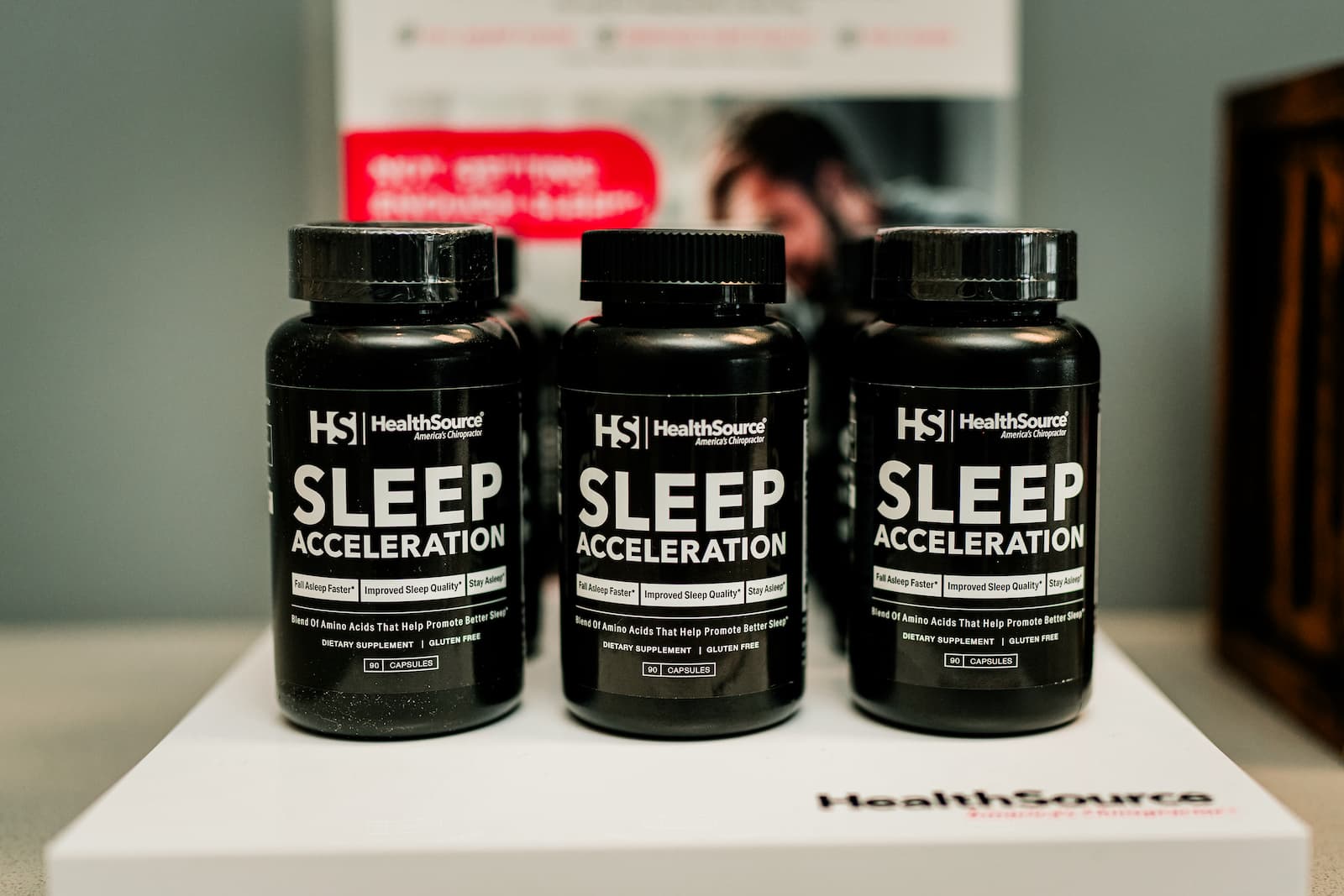 HealthSource Chiropractic Nutritional Supplements + Products