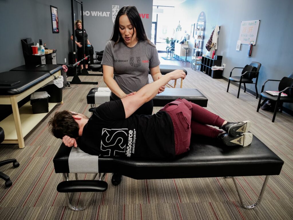 Progressive Rehabilitation and Functional Exercise Program