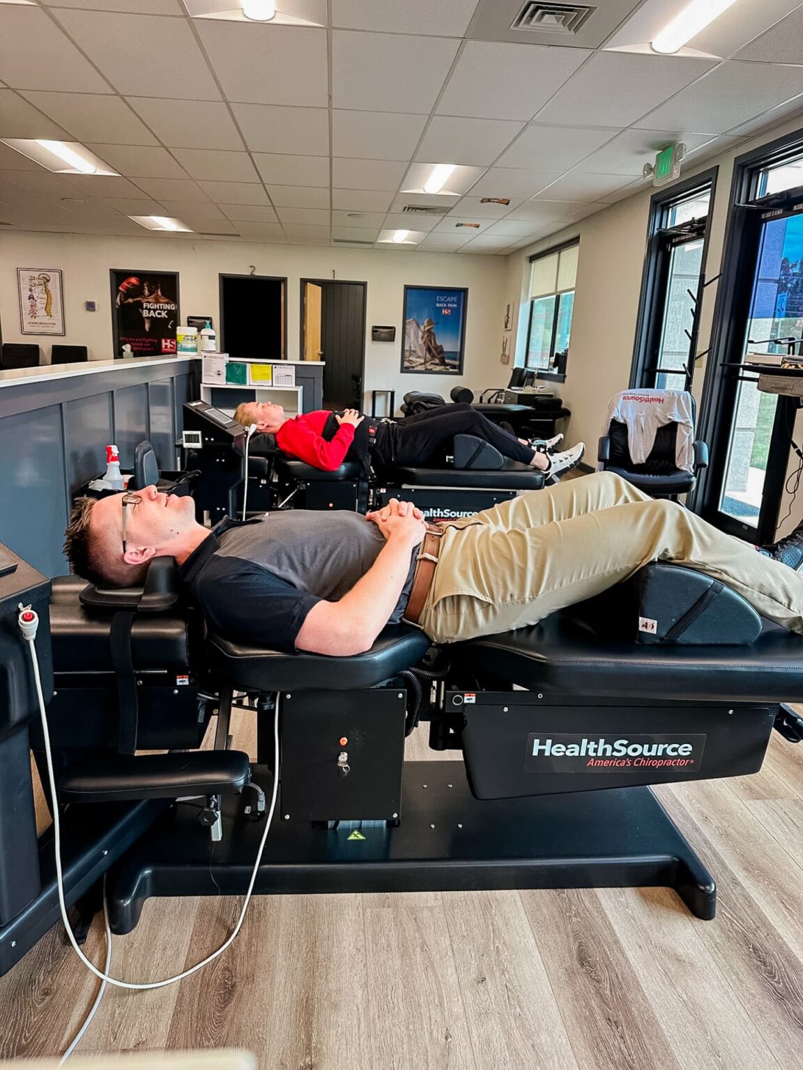 Meridian, ID Chiropractor - HealthSource Chiropractic