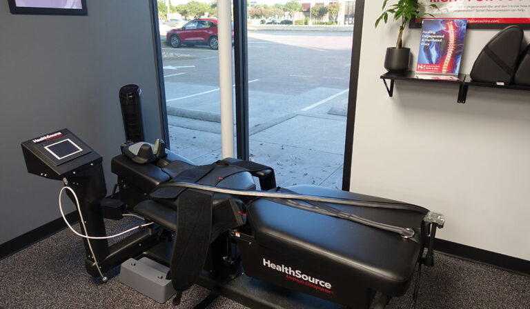 Fort Worth, TX Chiropractor - HealthSource Chiropractic