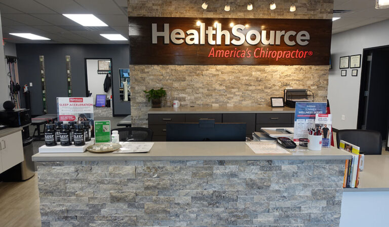 Fort Worth, TX Chiropractor - HealthSource Chiropractic