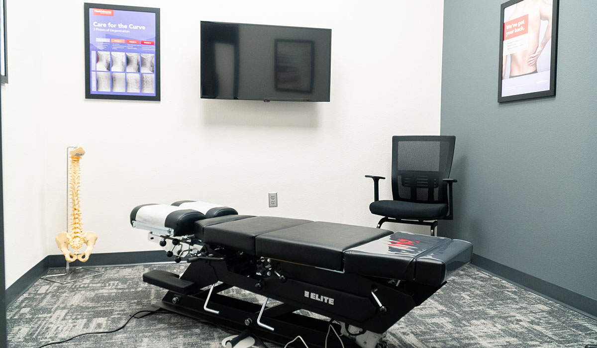 Lubbock, TX Chiropractor - HealthSource Chiropractic