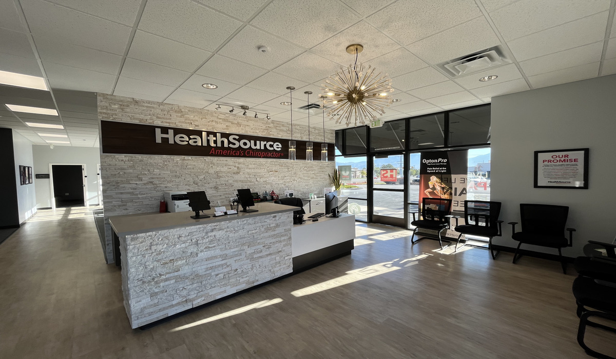 West Jordan, UT Chiropractor - HealthSource Chiropractic